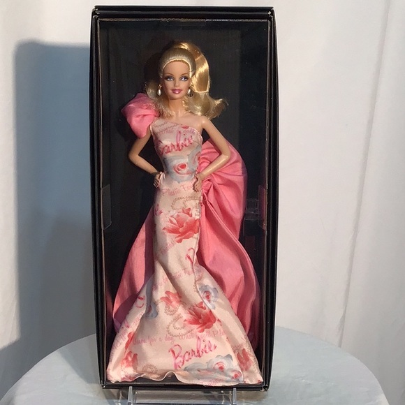 Toys | Rare Nib Avon Rose Splendor Barbie | Poshmark